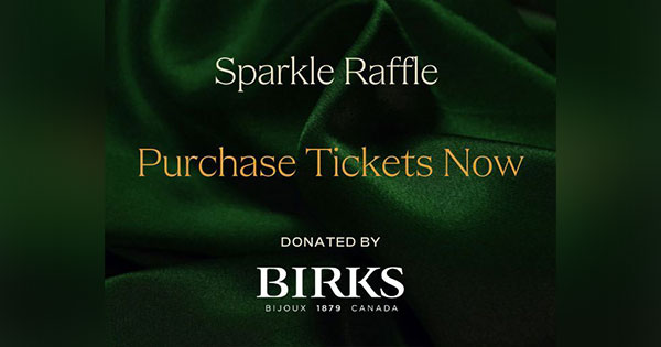 Order tickets for the 2023 Sparkle Raffle | Raffle Nexus